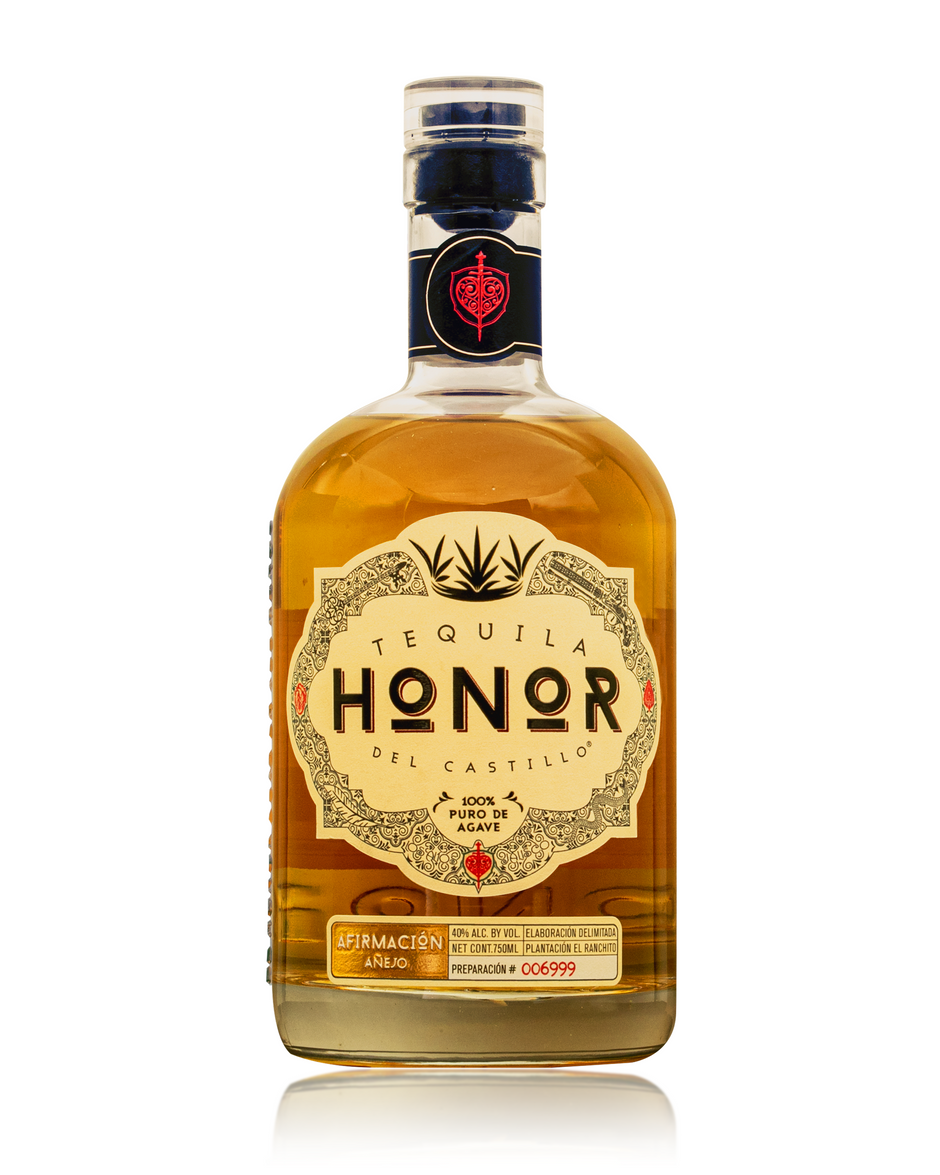 Tequila Honor del Castillo – tequila-honor